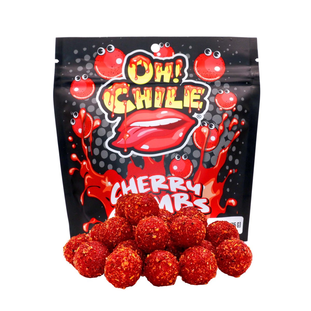 OH! CHILE CHERRY BOMBS – Candy Palace
