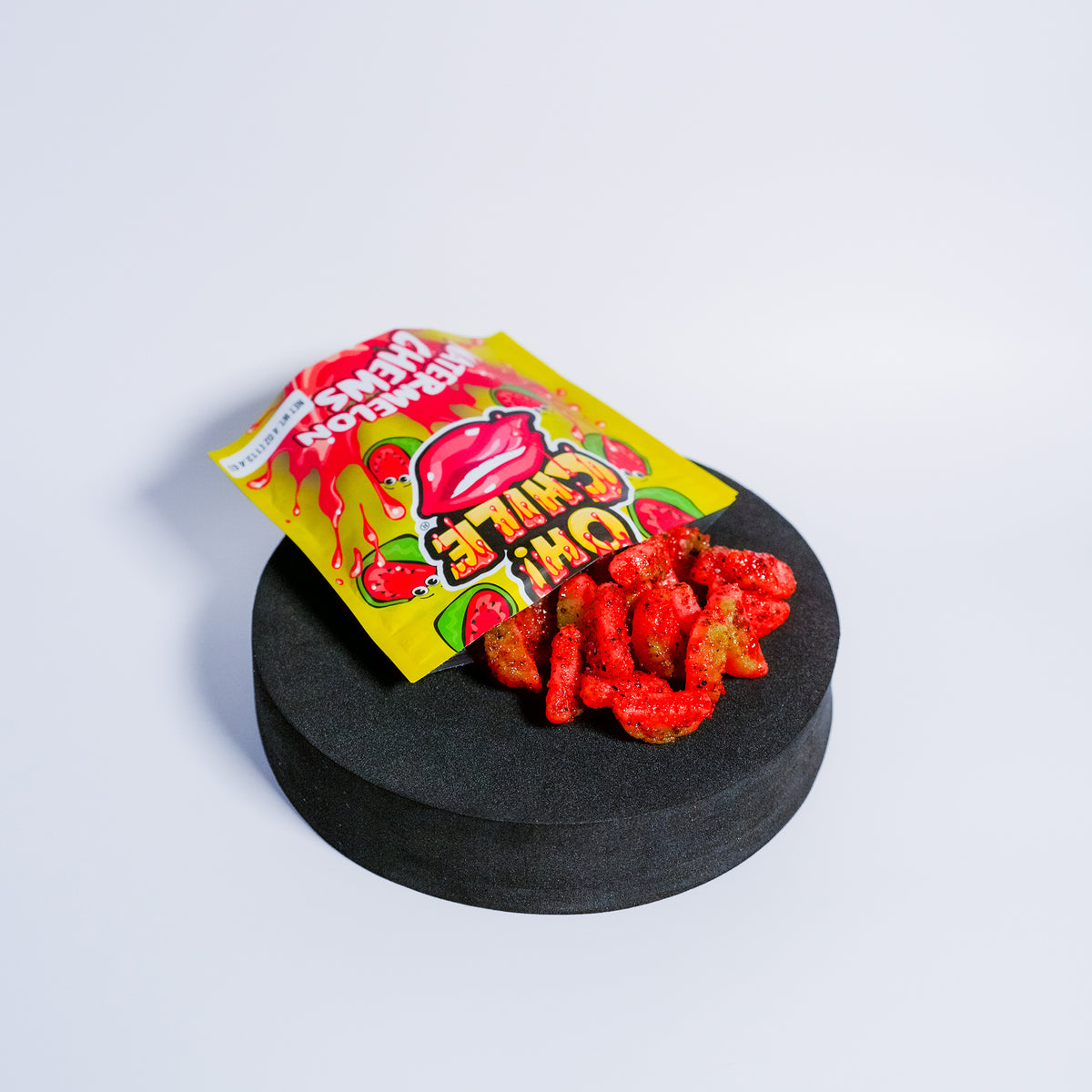 OH! CHILE WATERMELON CHEWS – Candy Palace