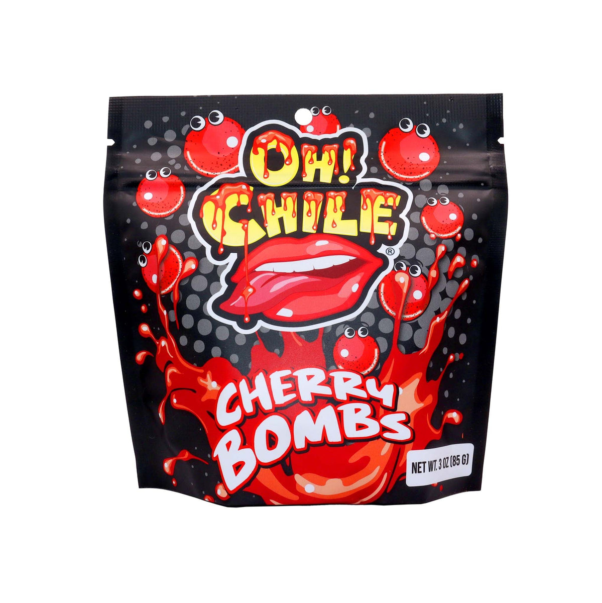 OH! CHILE CHERRY BOMBS – Candy Palace