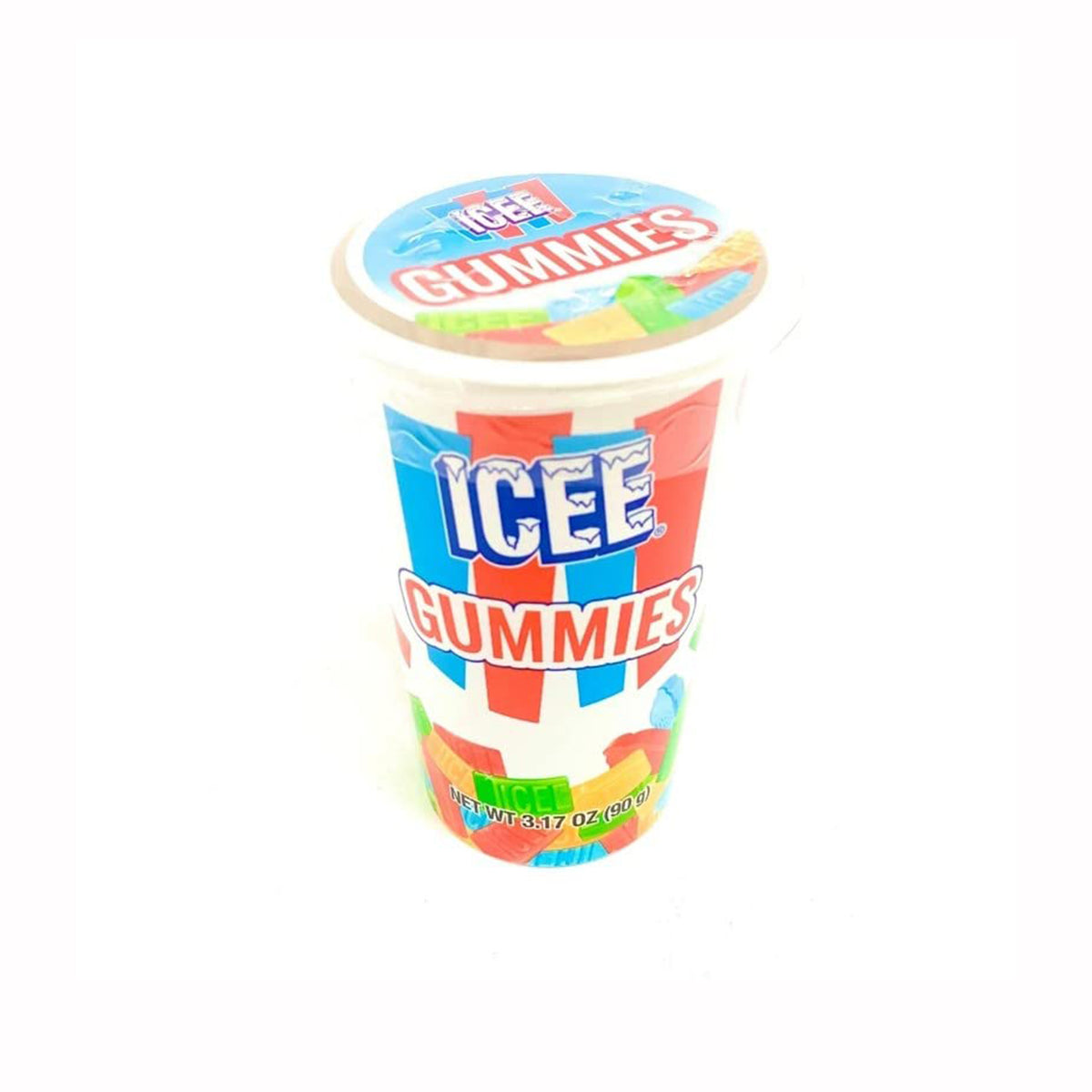 ICEE GUMMY CUP – Candy Palace