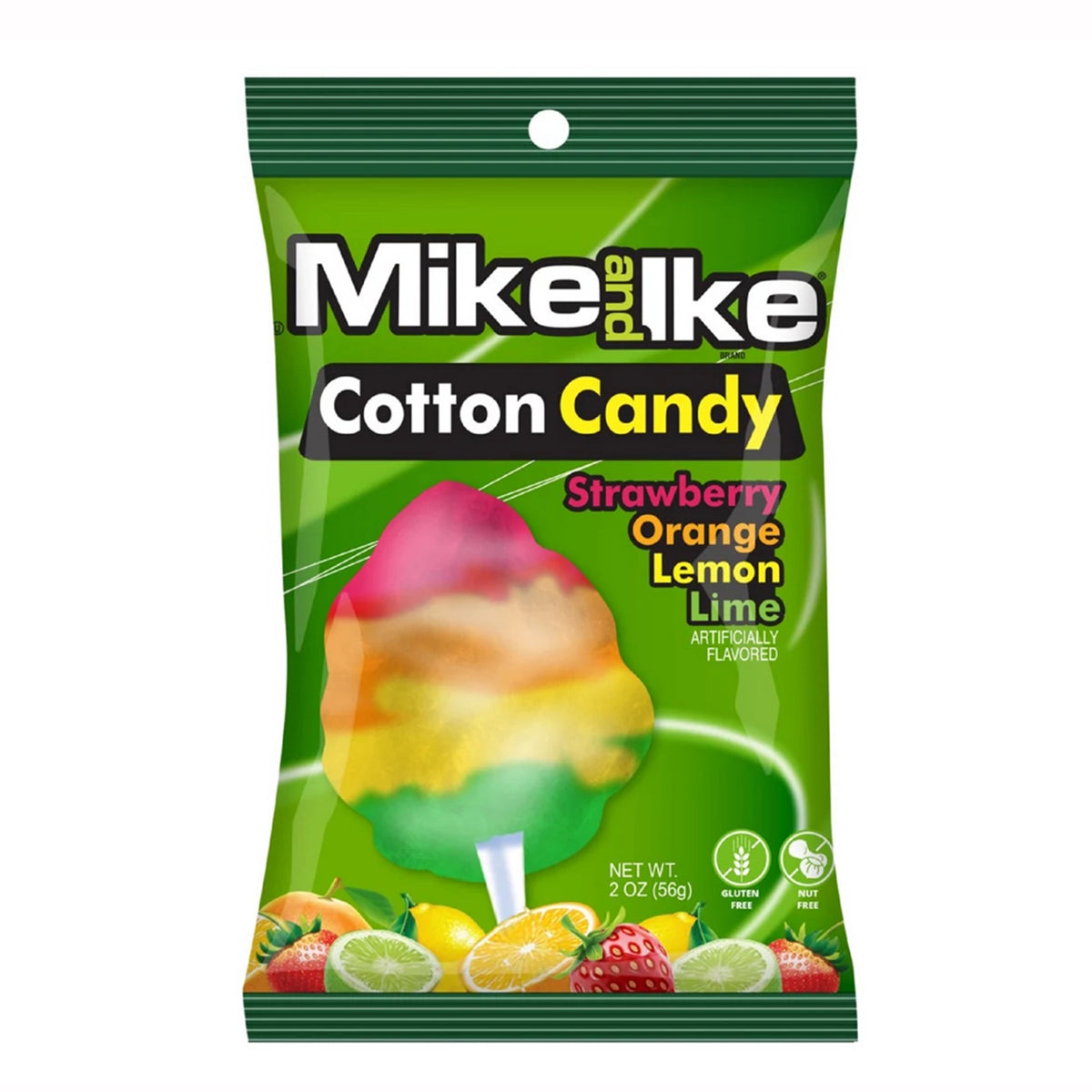 COTTON CANDY MIKE & IKE (MULTIPLE FLAVORS) – Candy Palace