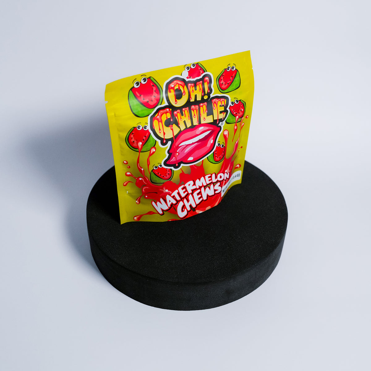 OH! CHILE WATERMELON CHEWS – Candy Palace