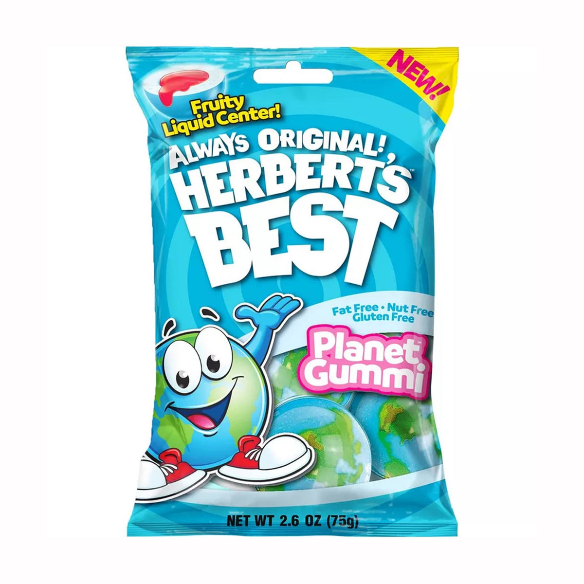 PLANET GUMMIES – Candy Palace