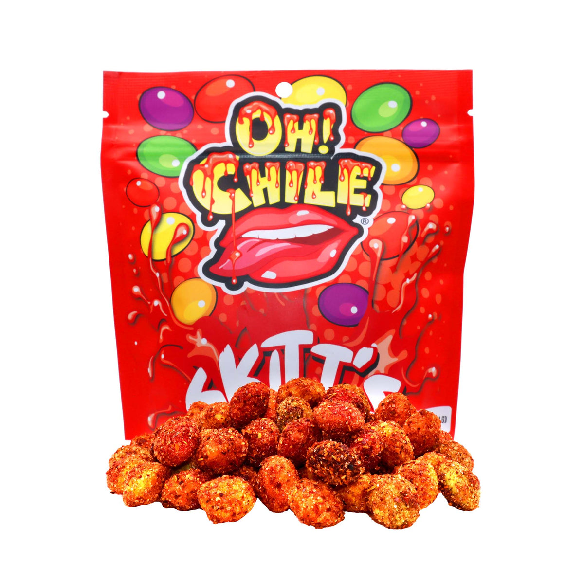 OH! CHILE SKITTLES – Candy Palace